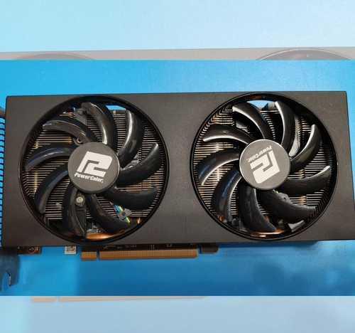 Видеокарта RX 5700xt