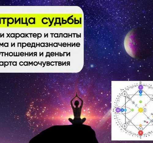 Матрица души все сферы