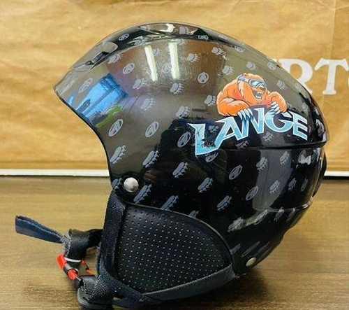 Горнолыжный шлем Lange Team XS
