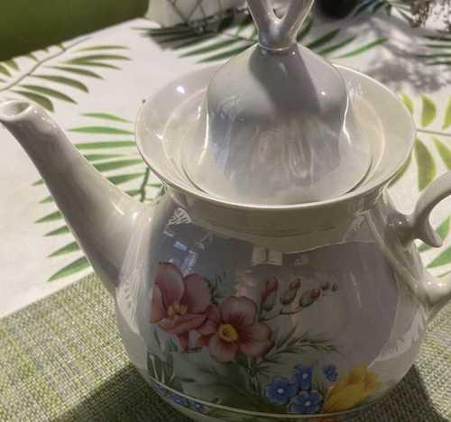 Чайник заварочный СССР
