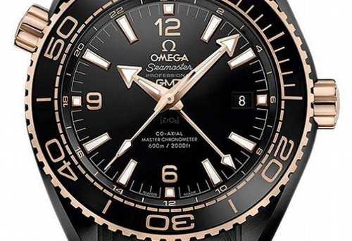 Часы Omega Seamaster 215.63.46.22.01.001