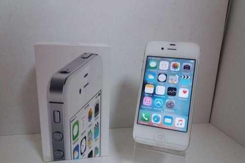 Мобильный телефон Apple iPhone 4S 8Gb