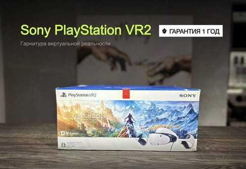 Sony PlayStation VR 2 новый