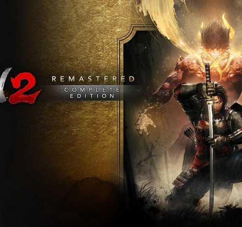 Nioh 2 Remastered PS4/PS5