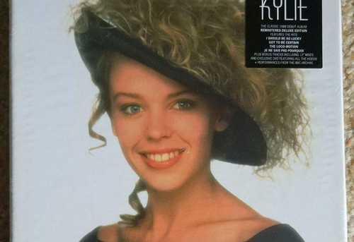 Kylie Minogue - 2015 Kylie BOX CD DVD rare Sealed