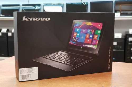 Ноутбук Lenovo Yoga Tablet 2, 4 ядра, Сенсорный