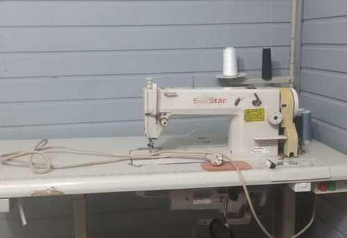 Промышленная швейная машина Sunstar
