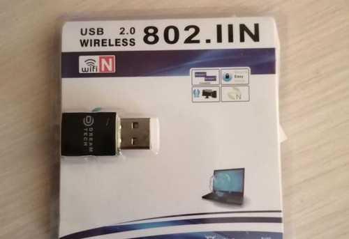 Usb wifi адаптер