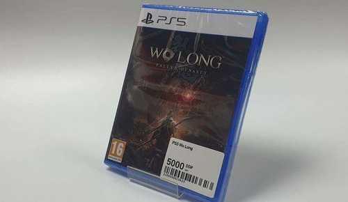 PS5 Wo Long