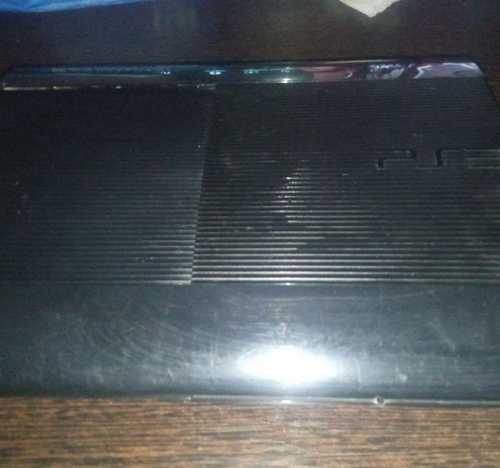 Sony playstation 3 super slim