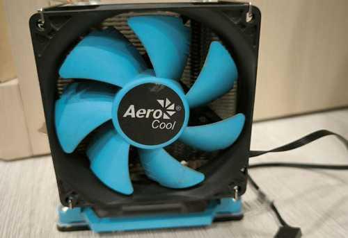 Кулер процеccорный AeroCool