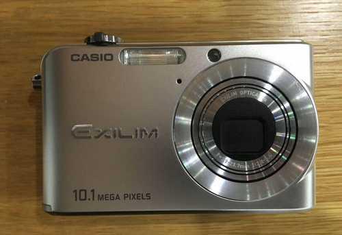 Фотоаппарат casio EX-Z1000