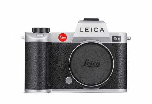 Leica SL2, silbern + Leica Vario-Elmarit-SL 1:2,8