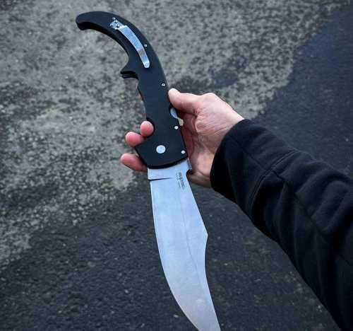 Нож складной "Cold Steel" XL