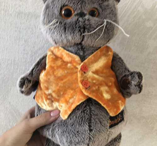 Игрушка кот басик