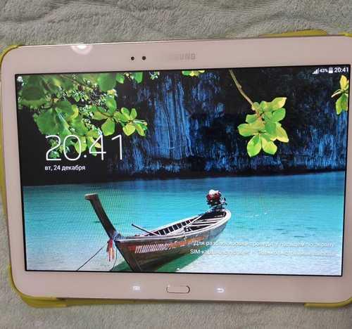 Планшет samsung galaxy tab 3