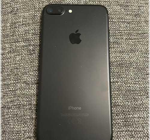 iPhone 7 Plus, 128 ГБ