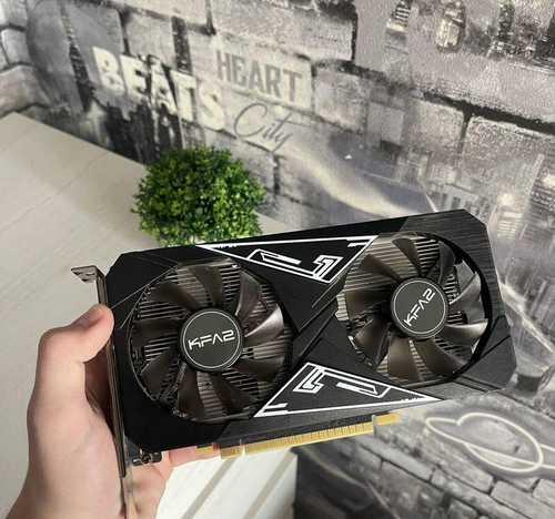 GTX 1650 4GB KFA2