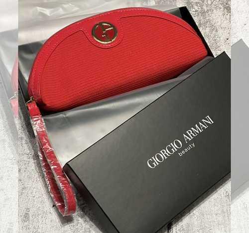 Giorgio armani косметичка в коробке