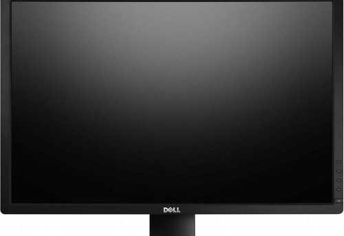 Монитор dell UltraSharp U2412M 24", черный