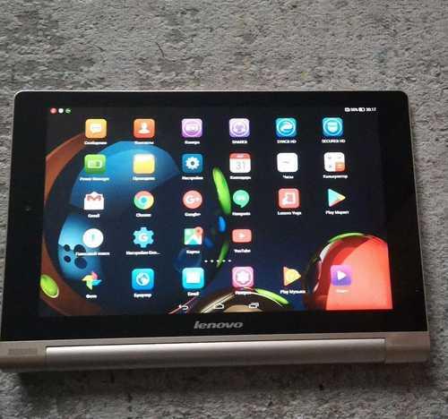 Lenovo Yoga tablet 10 HD (B8080-H)