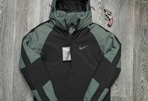 Куртка мужская зимняя nike
