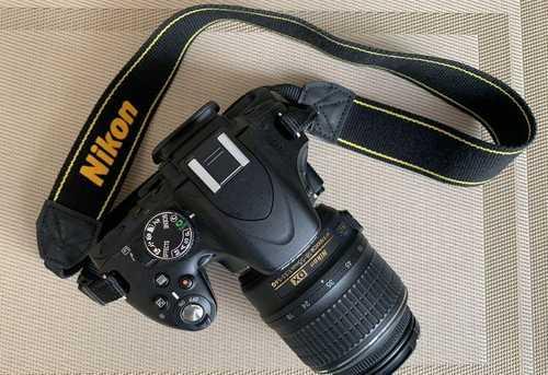Фотоаппарат Nikon D5100 +2 Штатива +Сумка