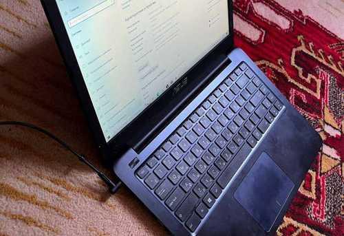 15.6" Ноутбук asus VivoBook X540SA черный