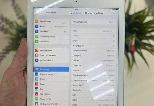 iPad Air 1 32gb +LTE