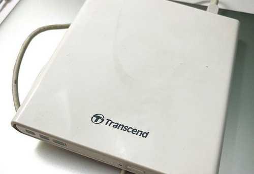 Внешний привод DVD-RW Transcend TS8xdvdrw-W