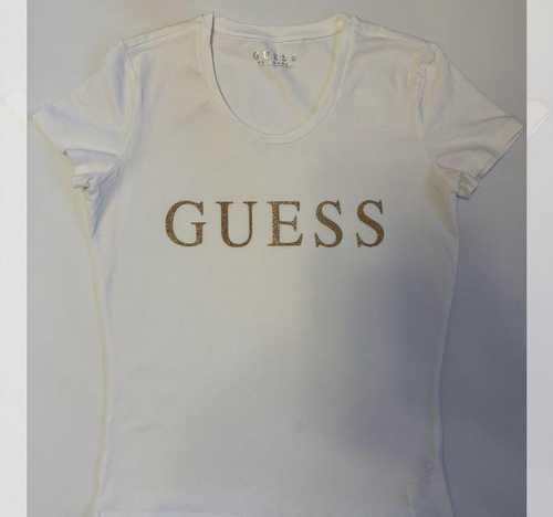 Футболка женская Guess