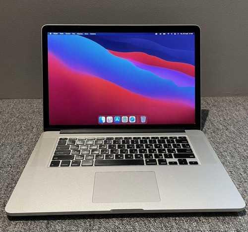 Macbook Pro 15 Retina late 2013