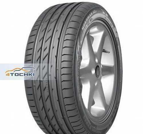 Ikon Tyres Nordman SZ2 245/45 R18 100W