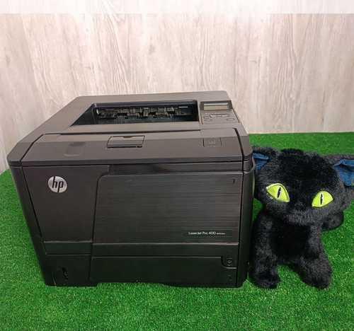 Принтер HP Laser Jet Pro 400 m401dne