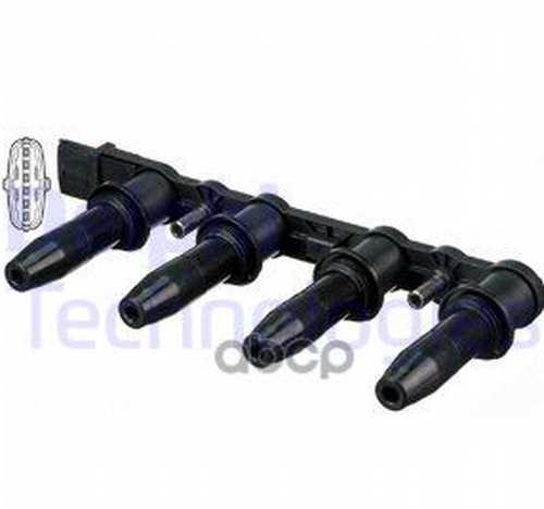 Катушка зажигания opel astra G/astra H/zafira B
