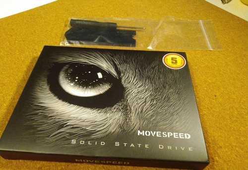 SSD movespeed 2TB NVMe pcie4.0