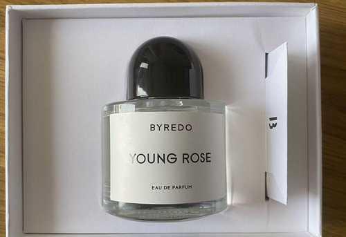 Byredo young rose 100ml