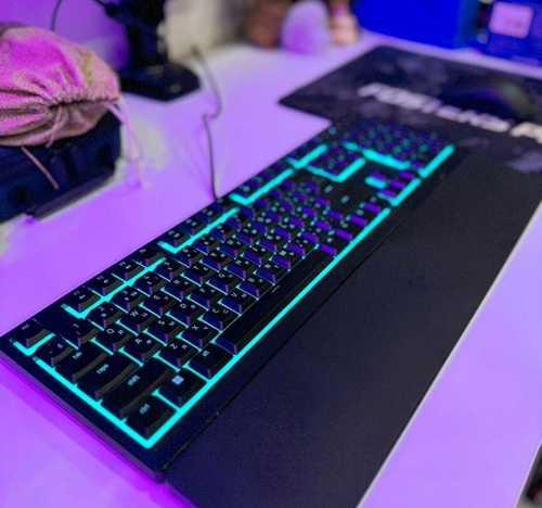 Игровая клавиатура razer ornata v3 x