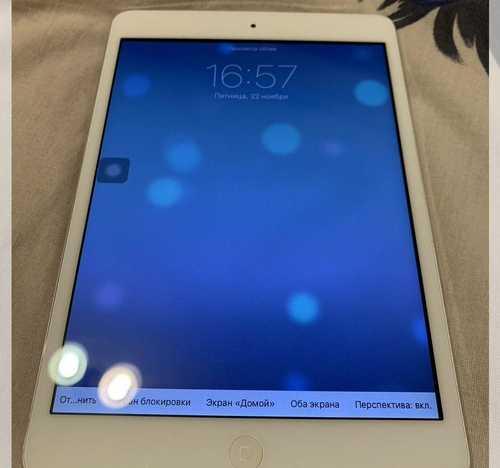 iPad mini 1 16gb