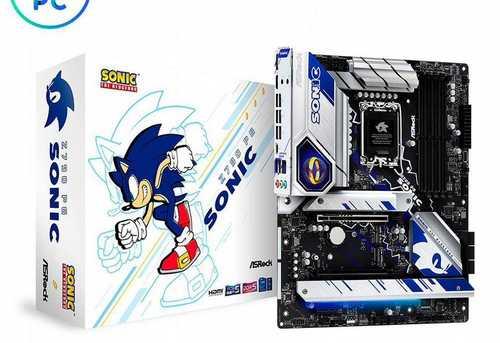 Материнская плата LGA1700 ASRock Z790 PG sonic