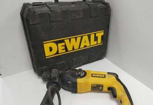 Перфораторы dewalt D25103-QS