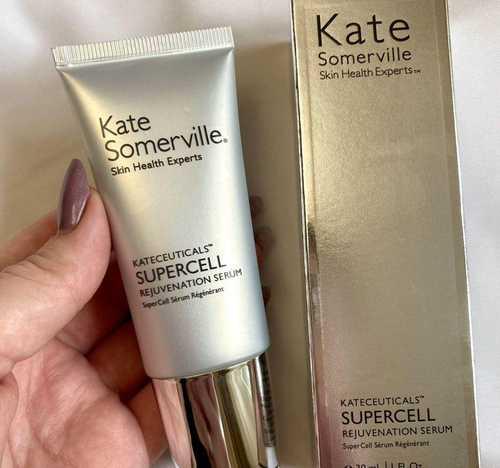 Омолаживающая сыворотка Kate Somerville serum