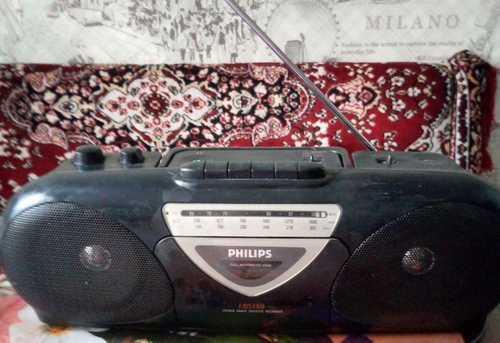 Кассетная магнитола philips A05150