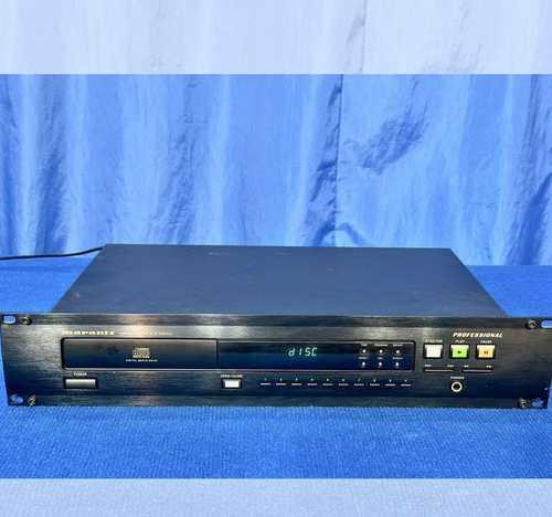 Cd проигрыватель marantz pmd 320