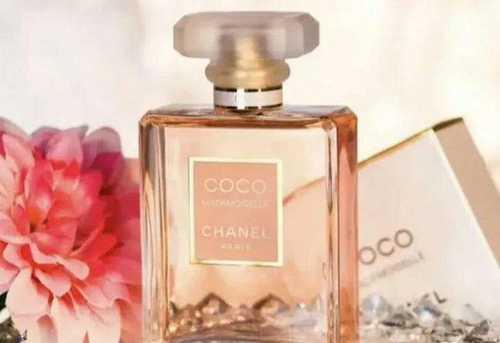 Туалетная вода Chanel coco Mademoiselle 100 ml
