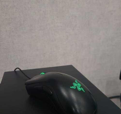 Игровая мышь razer deathadder essential