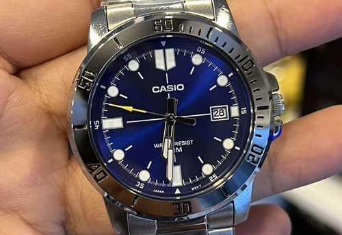 Оригинальные часы Casio Collection MTP-VD01D-2E