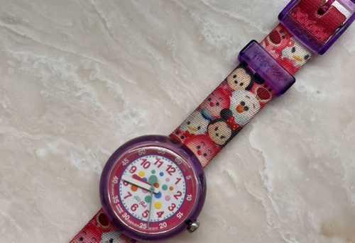 Детские Часы Swatch серия Flik Flak Швейцария