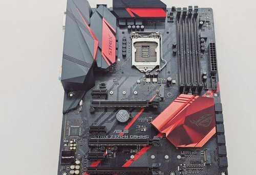 Материнская плата Asus Rog Strix Z370-H G 1151v2