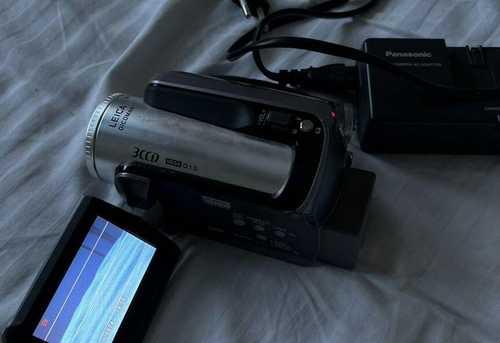 Видеокамера panasonic sdr-h280